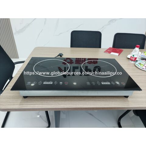 High Quality Double Ceramic Cooker, Electric Hot Plate Cooker, Touch ...