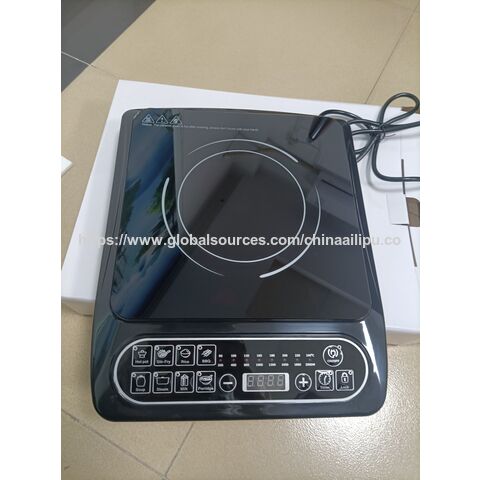 Multifunction Induction Cooker 2000w Portable Induction Cooker Touch ...