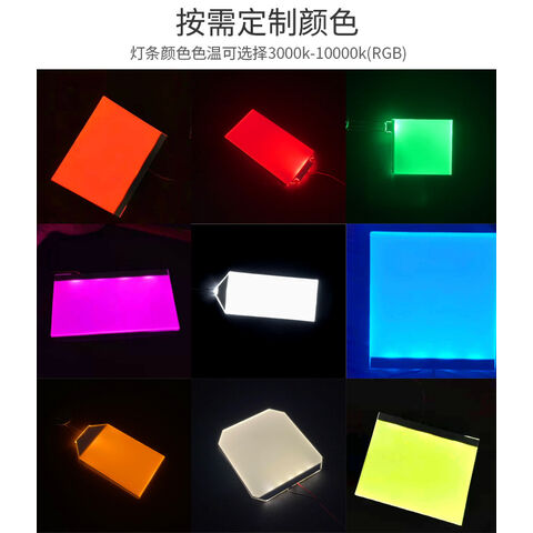 Manufacturer Tailored Oem Odm Custom Led Backlight Backlit For Lcd ...