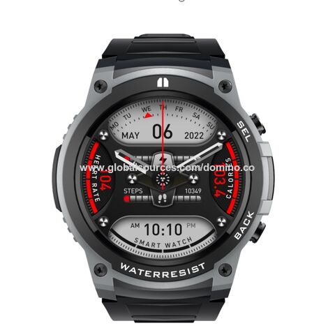 Bulk Buy China Wholesale Dm55 Activity Sports Tracking Ip68 Waterproof ...