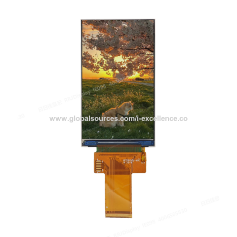 Factory Direct High Quality China Wholesale Manufacturer 3.1 Inch Lcd ...