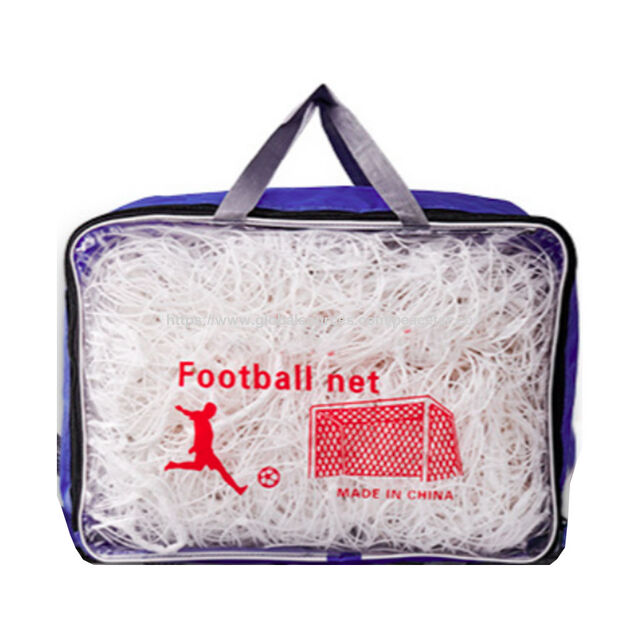 Polyethylene Soccer Net Heavy Duty Soccer Goal Nets - Replacement Nets ...