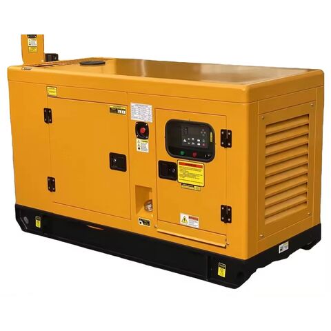 Brand New 125kva Diesel Generator Set 100kw Cummins Generator Set - Buy ...