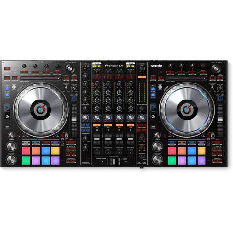 Bulk Buy China Wholesale Ddj-sz2 Flagship 4-channel Controller For ...