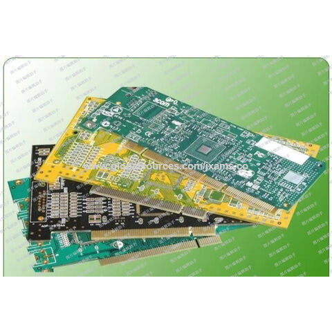 Buy China Wholesale Multilayer Pcbs For Smart Electronics Impedance Control Factory Automation ...