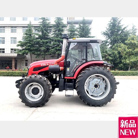 180hp Agricultural 4wd Walking Tractor For Multi Purpose, 180hp ...