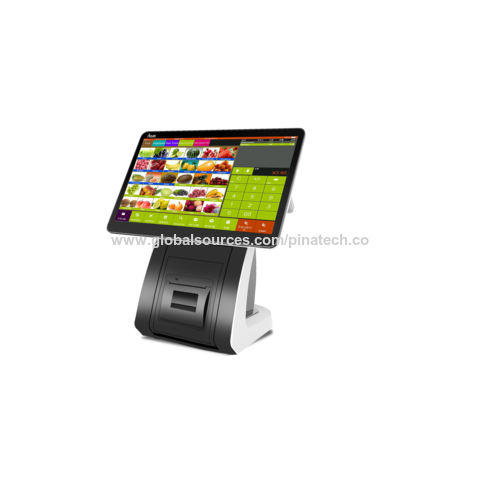 Aclas Ao6x 15.6" All-in-one Desktop Touch Pos Android Os - Wholesale ...