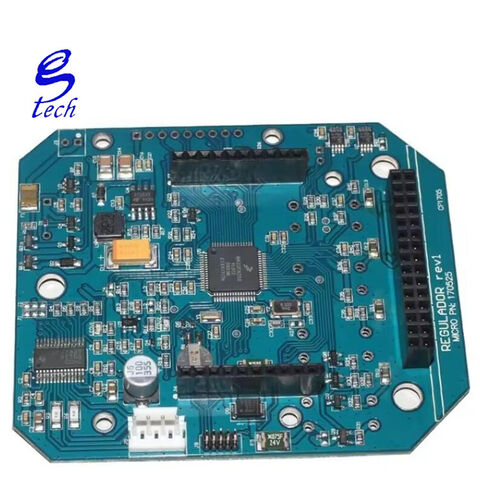Bulk Buy China Wholesale Pcb Assembly Oem Pcb Pcba Supplier Custom ...