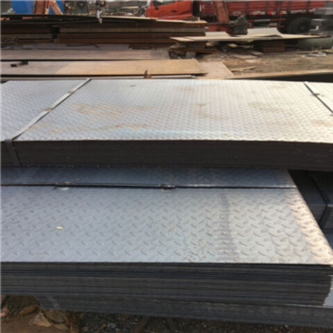 Wholesale Higher Quality Checkered Plates Q235 - Expore China Wholesale ...