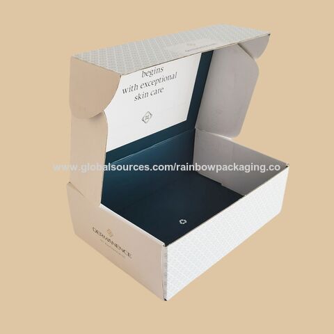 Buy China Wholesale Luxury Folding Corrugated Aircraft Box Customized ...