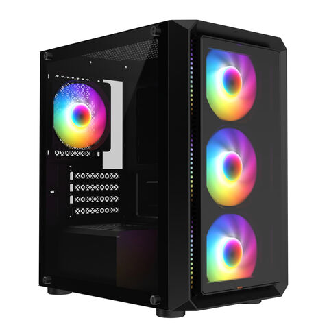 Custom Oem Gaming Pc Case Support Rtx 4070 4060 310mm Graphics Card 2.5 ...