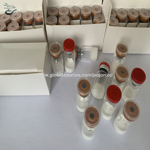 Peptide Manufacturer Supply Research Peptide 5mg 10mg Vials, Peptide ...