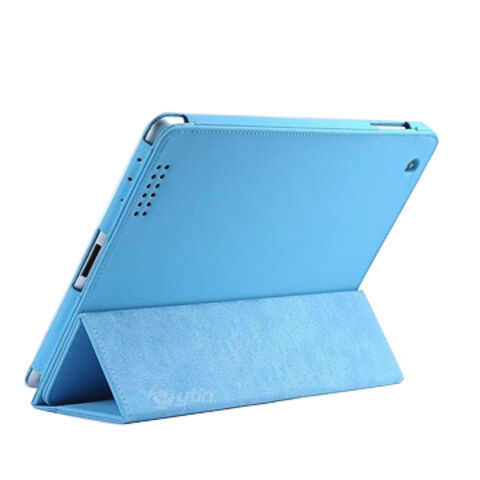 Leather Tablet Pc Case For Ipad Air: With Five Card Slots, Anti-scratch ...
