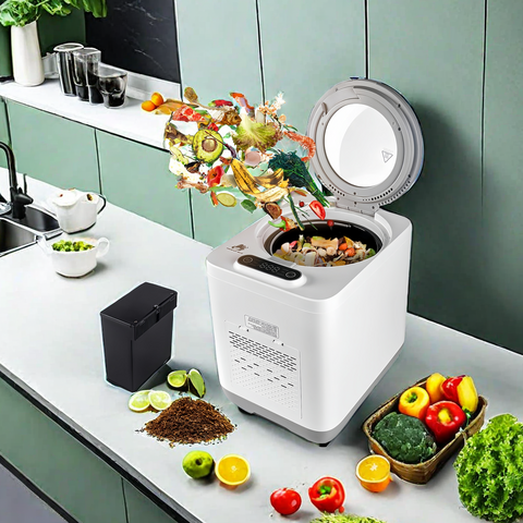 Factory Direct High Quality China Wholesale Automatic Food Waste ...