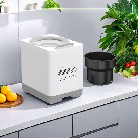 Uv High Efficiency Deodorizing And Sterilizing Food Waste Disposer ...