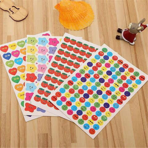 Buy China Wholesale Children's Cartoon Kindergarten Bonus Sticker Baby ...