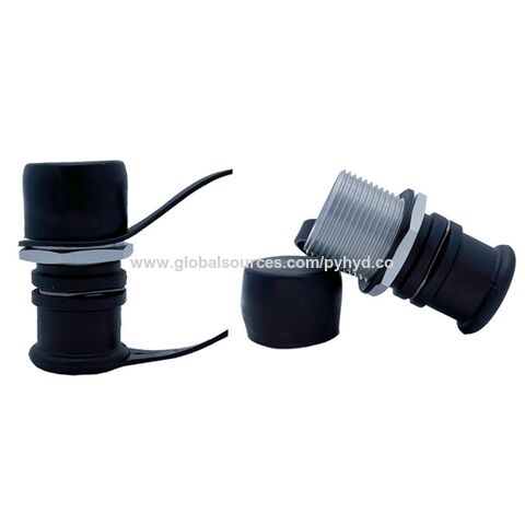 High Safety Control Flow Fluid Coupling Compression Coupling Quick ...
