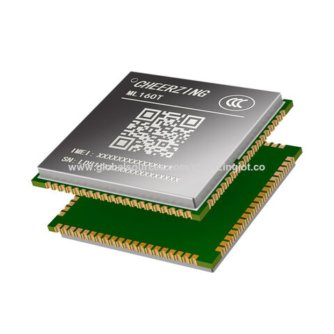 Buy China Wholesale Cheerzing Ml160t Bluetooth / Cat1 4g Lte Module ...