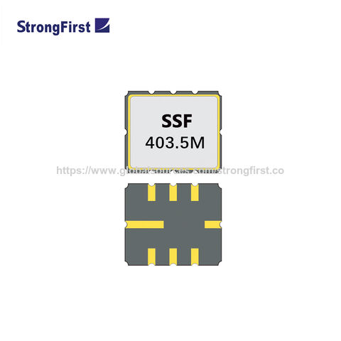 Strongfirst Saw Filter S3838 403.5mhz Smd Saw Filter For Low Power ...