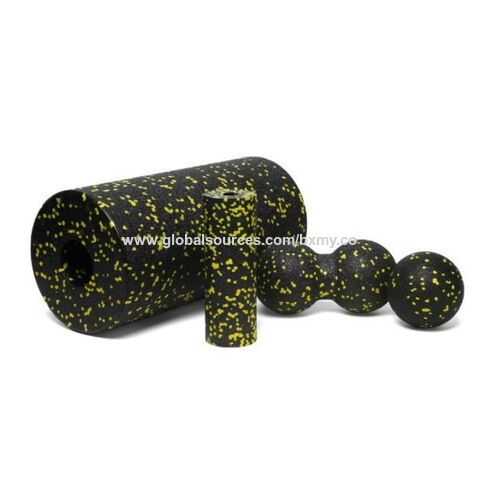 15*30cm High-density Epp Massage Foam Roller Yoga Fitness Hollow Roller Set $1.4 - Wholesale ...