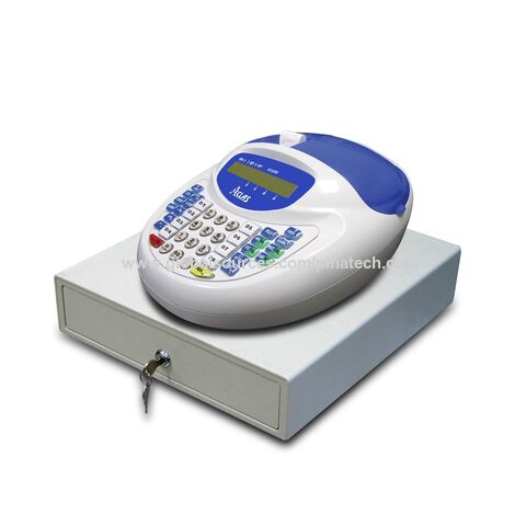 Aclas Cr3x Cash Register, With Inbuilt 58mm/80mm Printer, Adaptable To ...