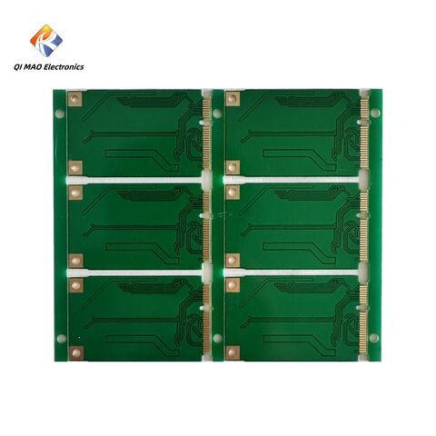 High Quality Multi-layer Circuit Board Poe Switch Pcb Board Mini ...