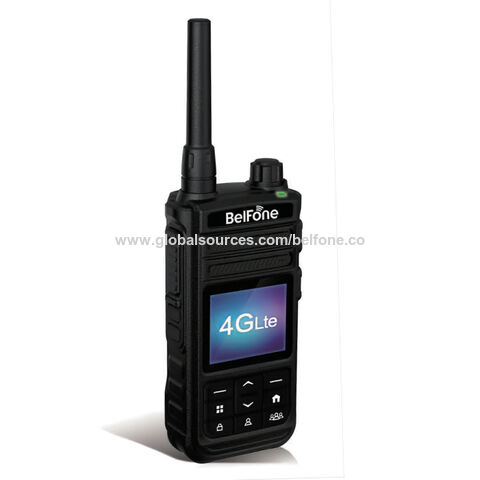 Hot Sale Poc Sim Card Two Way Radio Walkie Talkie Ptt Network Portable ...