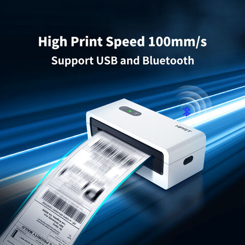 Hprt Thermal Printer Label Printer A6 Waybill Thermal Printer Wireless ...