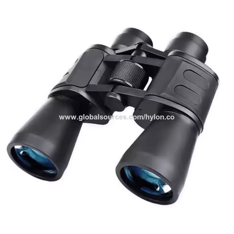 Factory Direct High Quality China Wholesale 20x50 Porro Binoculars Prismatic Bird Watching ...