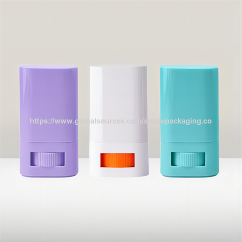 Factory Direct High Quality China Wholesale Empty 15g 20g Deodorant ...