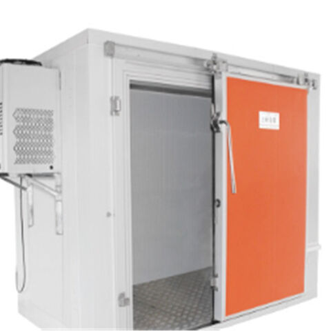 Custom Small Butchery Deep Freezer Cold Storage Room For Meat Solar ...