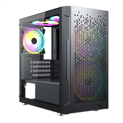 Bulk Buy China Wholesale New Arrival Gaming Matx Pc Case Micro Atx Itx ...