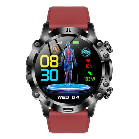 Smart Watch Heart Rate Bluetooth Call Multi Dial Step Counting Sports ...