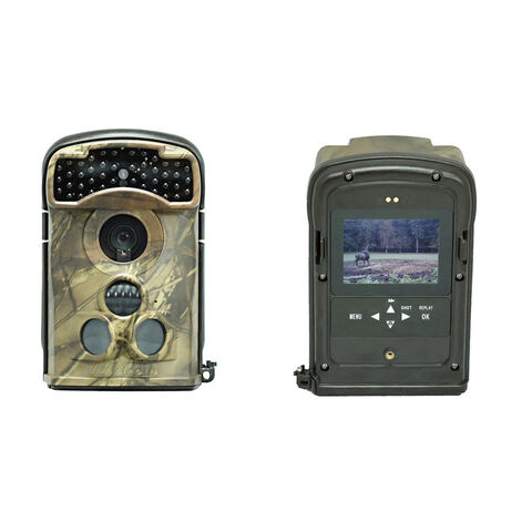 Factory Direct High Quality China Wholesale 12mp Digital Trail Hunting ...