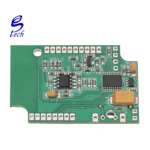Pcb Assembly Bms Printed Circuit Board Smt Dip Component Manufacturer ...