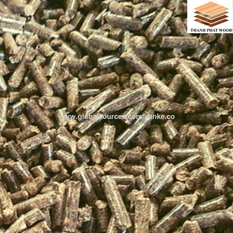 Biomass Fuel Rice Husk Pellet Enplus-a1class Pellet Wood Pellets ...