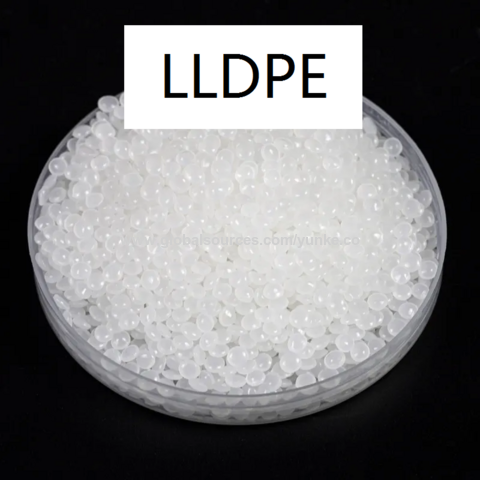 Bulk Buy China Wholesale Factory Supply Spot Lldpe Granules Lldpe Resin ...