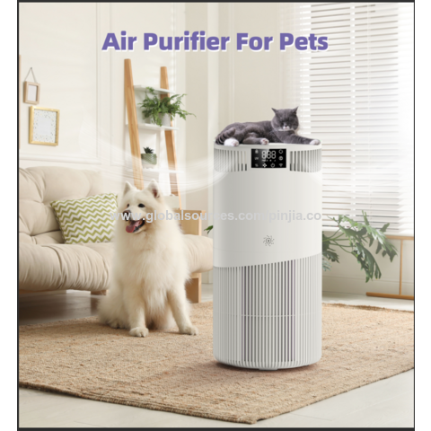 Factory Direct High Quality China Wholesale Pet Air Purifier H13 True ...