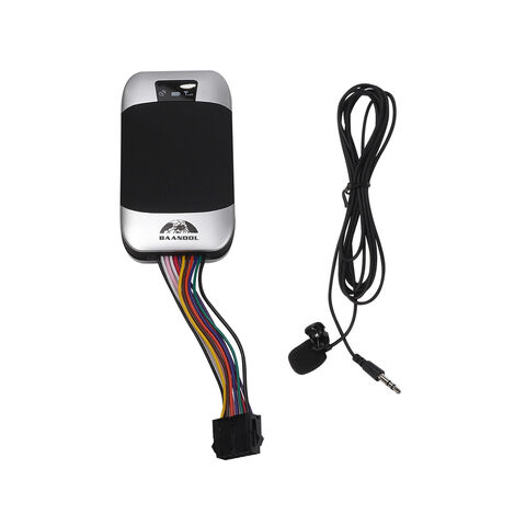 Gps Tracker With Sim Card Tk303f Anti Theft System Localizador Android ...