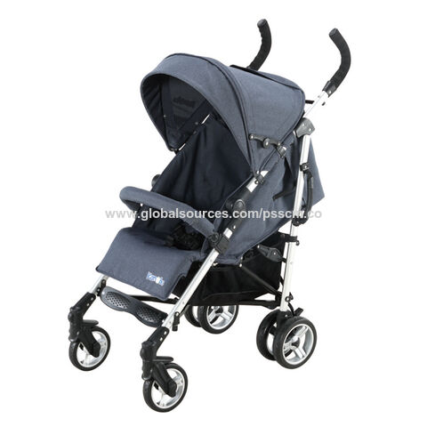Light Weight Compact Baby Stroller Easy Folding Baby Trolley Use For ...