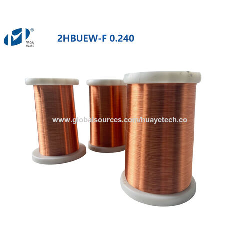 2hbuew-h 0.200 Polyamide Composite Solderable Polyurethane Enameled ...