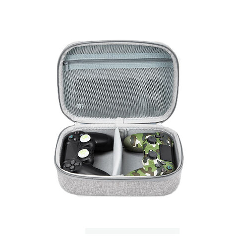 Travel Hard Shell Case For Gaming Controller Storage Eva Shockproof ...