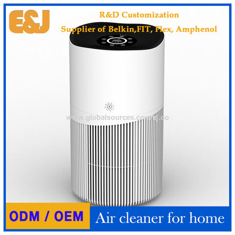 Buy China Wholesale Room Air Cleaner Device Hepa Filter Portable Air ...