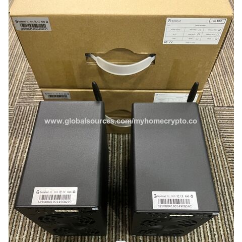 Factory Direct High Quality China Wholesale Hot Selling Goldshell Al ...