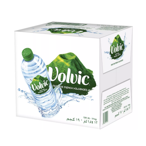 High Quality Volvic Mineral Natural Spring Water At Low Price, Volvic Still Mineral Water 6 X 1. ...