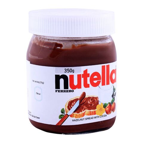 Buy United States Wholesale Wholesale Chocolate Nutella- 350g 400g 600g ...