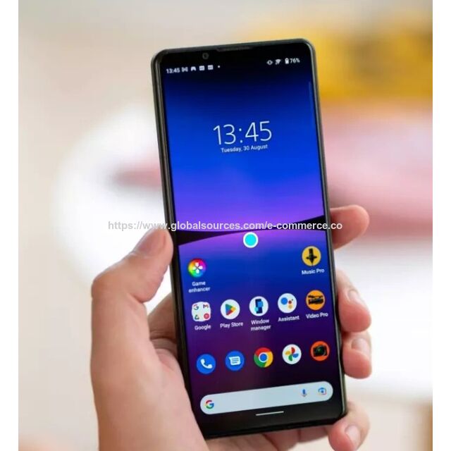 Class B - Unlocked 5g Refurbished Original Used Phone Ssony Xperia 5 Iv ...
