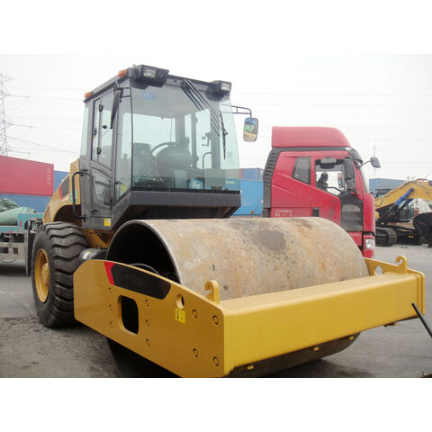 Buy China Wholesale China Manufacturer 14t Road Roller Vibratory ...
