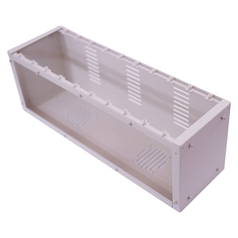 Supplier Of Assembly Welding Cnc Milling Part Enclosure Box Electronic ...