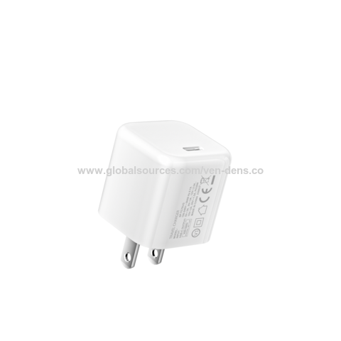 Buy China Wholesale Type C Pd 30w Fast Charger American Pins Factory ...